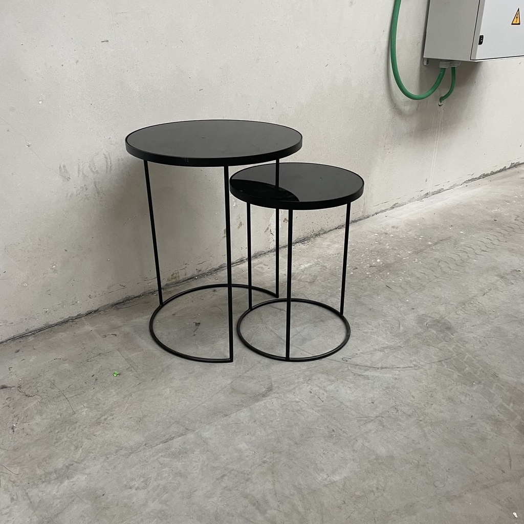 Nesting side table set | Re-loved